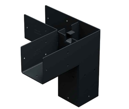 Simpson Sage Corner Connector 6x6 SAGE-C66-KT2 | Legacy Builder Supply ...