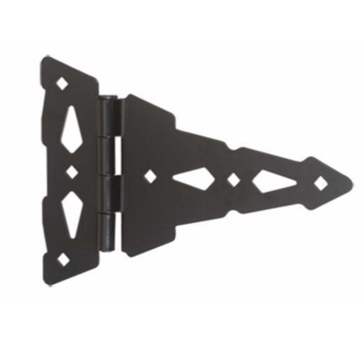 Nationwide Texas T Hinge Gate Kit Fence Hardware | Legacy Builder ...