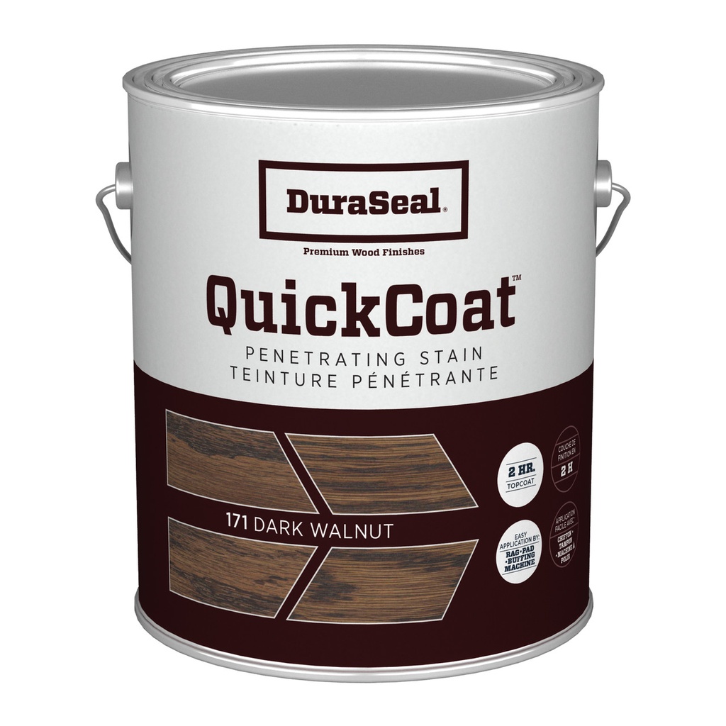 Duraseal Quick Coat Dark Walnut 1 Gal | Legacy Builder Supply Austin